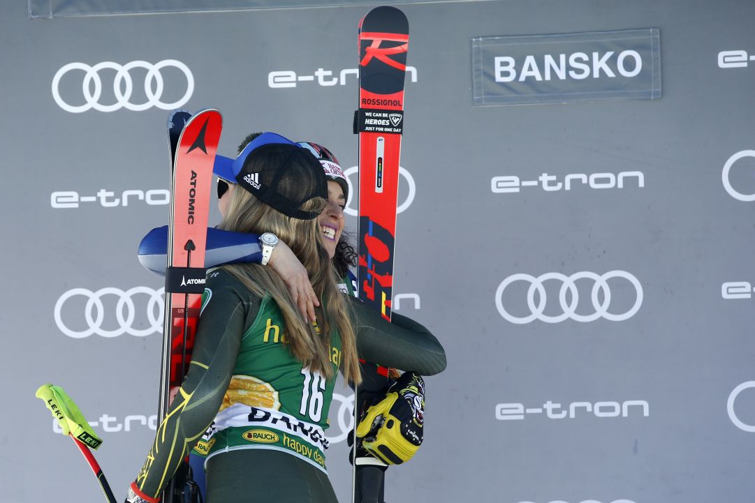 Le parole di Fede per Mikaela. E la federsci USA su Shiffrin: 'Non ... Le parole di Fede per Mikaela. E la federsci USA su Shiffrin: 'Non ...